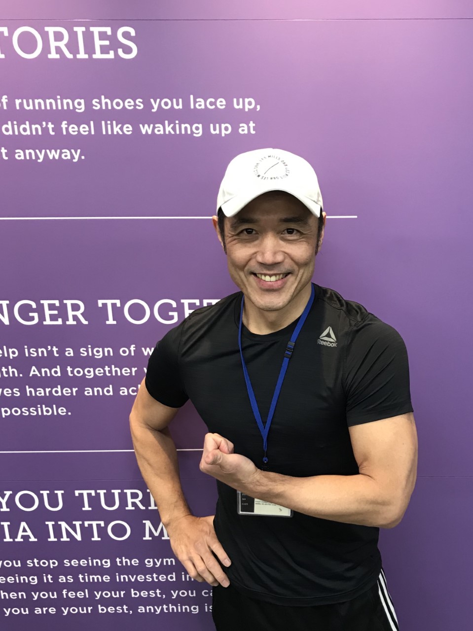 福井高柳店｜24時間営業のフィットネス ジム｜エニタイムフィットネス・福井市