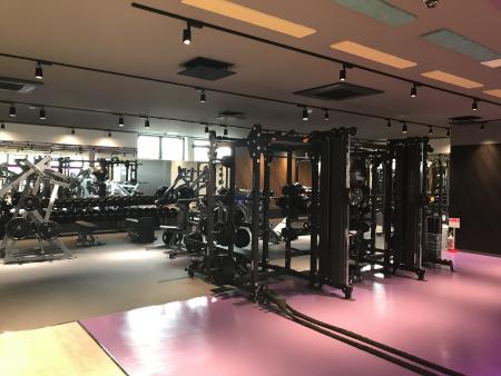 浜北中瀬店｜24時間営業のフィットネス ジム｜エニタイムフィットネス・浜松市